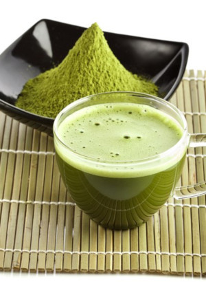 Green Tea Flavor (Water-Soluble)