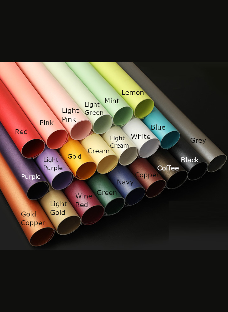 A3 paper 250g, Purple color (10 sheets/pack)