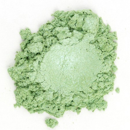 Light Green Mica (size A)
